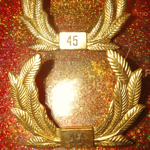 Vintage | Accessories | Two Very Old Midcentury Civil War Pins | Poshmark